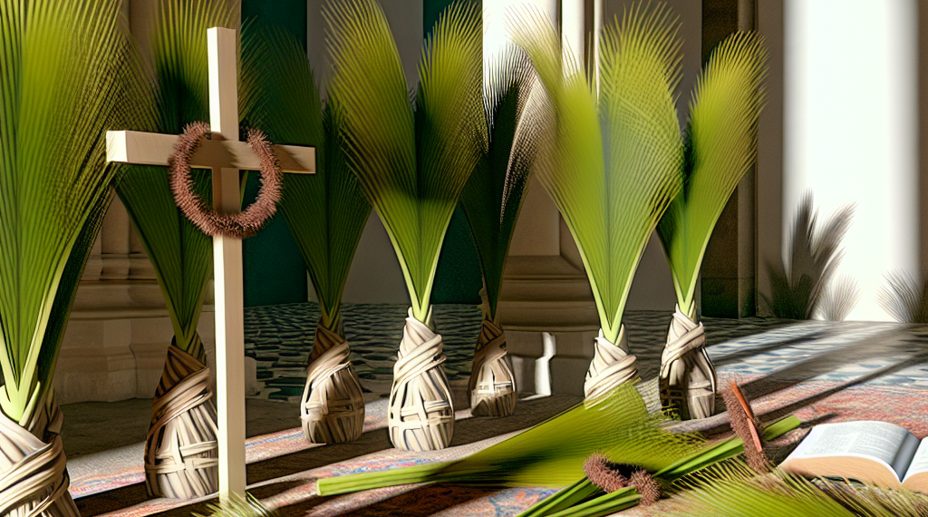 ¿Qué representa y cómo se celebra el domingo de Ramos? - Columna Digital