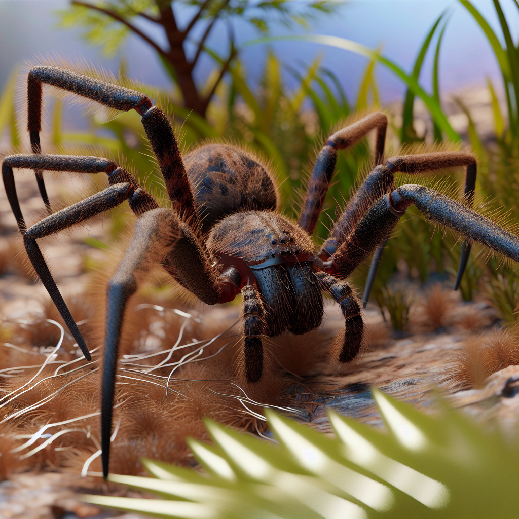 ¿Dónde se encuentra la araña violinista en verano? - Columna Digital