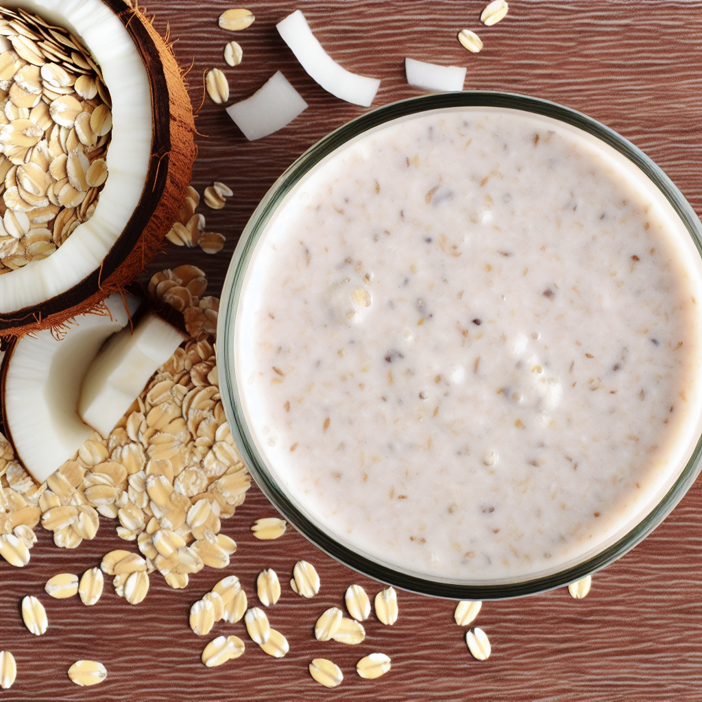 los beneficios de la leche de coco con avena Archivos - Columna Digital