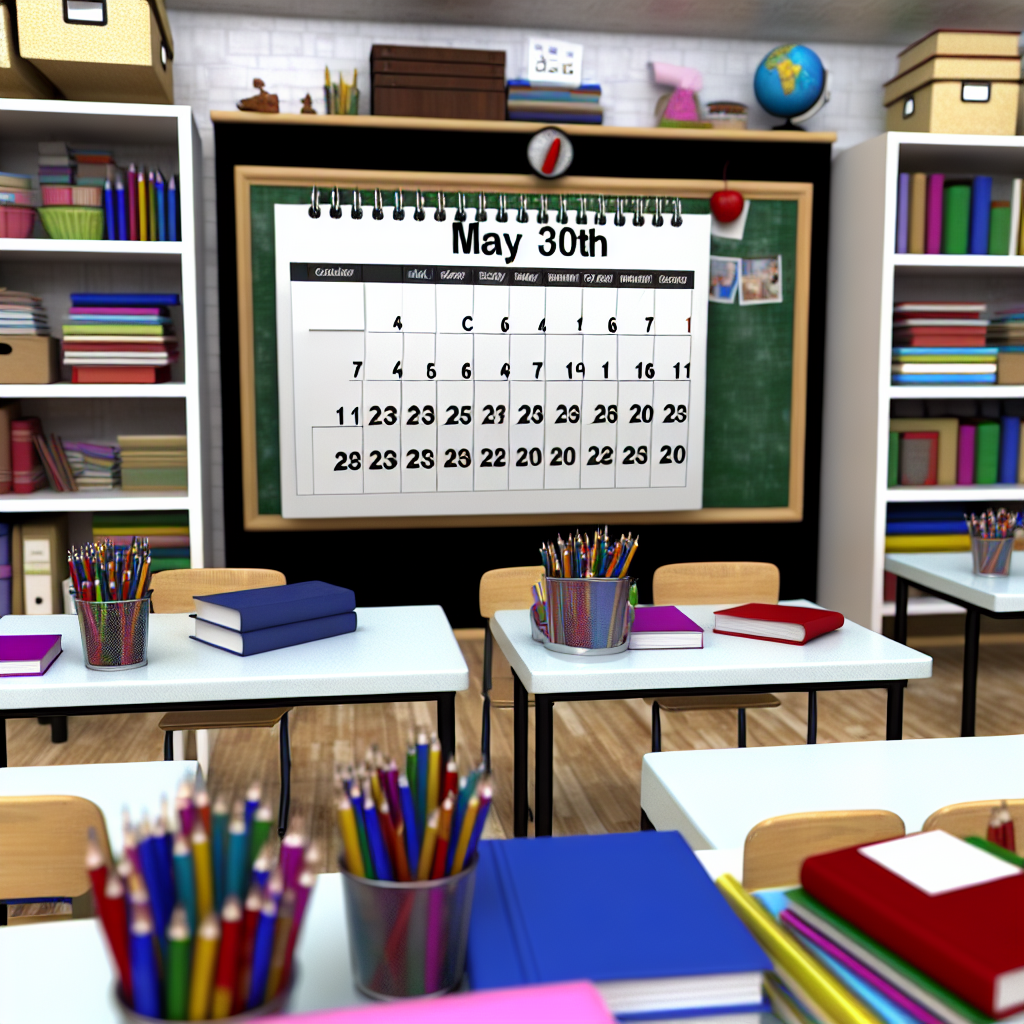 ¿Hay actividades educativas el 30 de mayo? - Columna Digital