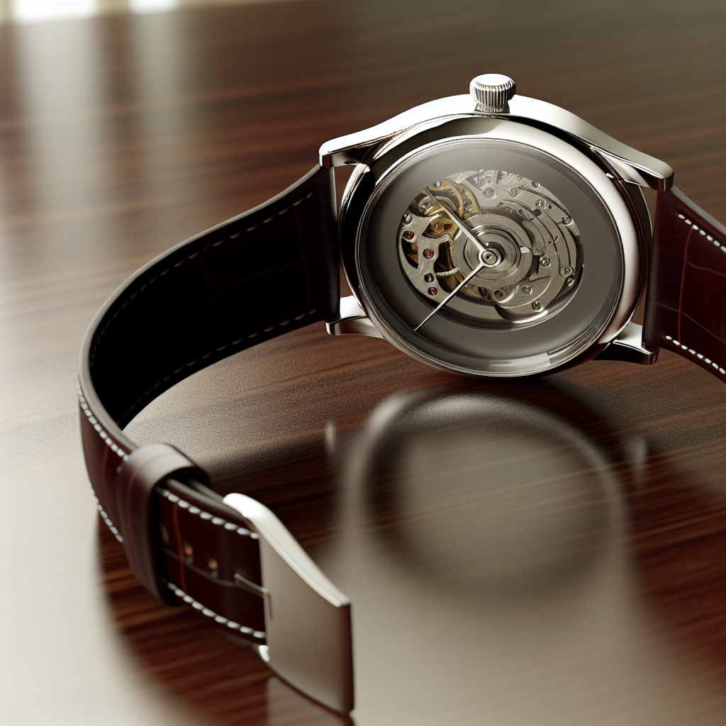 ¿Precio del reloj de 'Chanito' Toledo? - Columna Digital