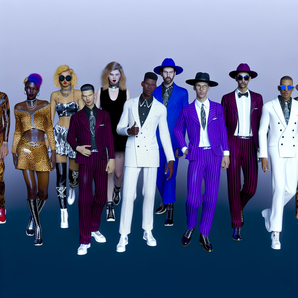 ¿Qué representa el zoot suit? Tendencia en la MET Gala 2025. - Columna ...