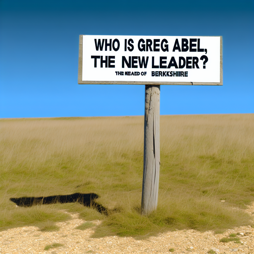 ¿Quién es Greg Abel, el nuevo líder de Berkshire? - Columna Digital