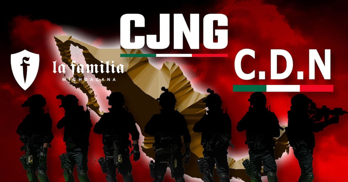 alianza cjng y chapitos Archivos - Columna Digital