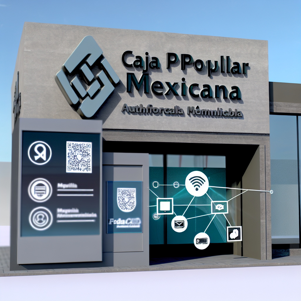 Caja Popular Mexicana consolidará sus servicios móviles. - Columna Digital