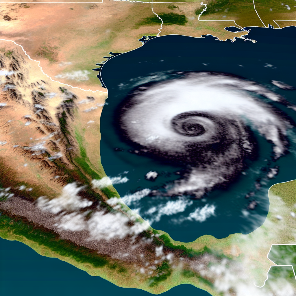 Ciclón Alvin: ¿Dónde lloverá en México? - Columna Digital
