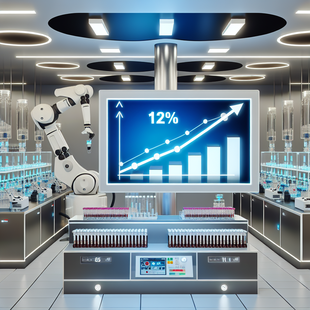 Genomma Lab incrementa 12% su operatividad. - Columna Digital