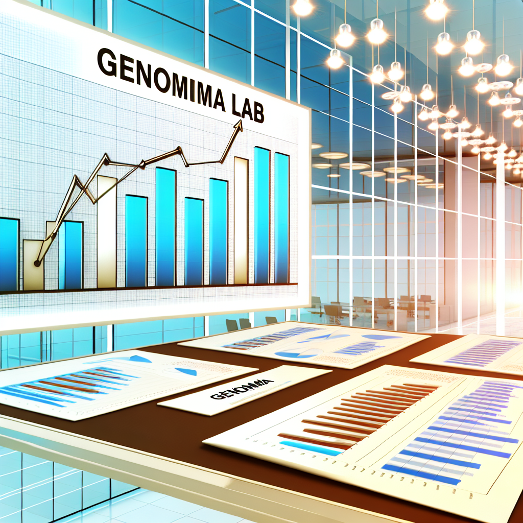 Genomma Lab potenciará sus ventas. - Columna Digital