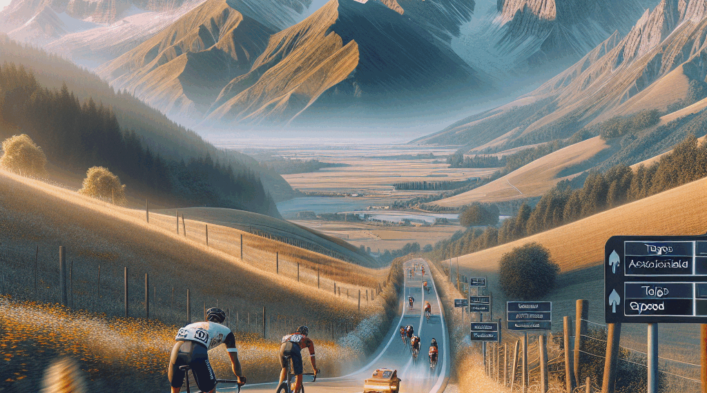 Giro de Italia 2025: etapa 18 actualidad instantánea - Columna Digital