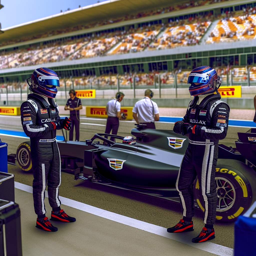 Gunther Steiner selecciona compañero perfecto para Checo Pérez en Cadillac F1 - Columna Digital