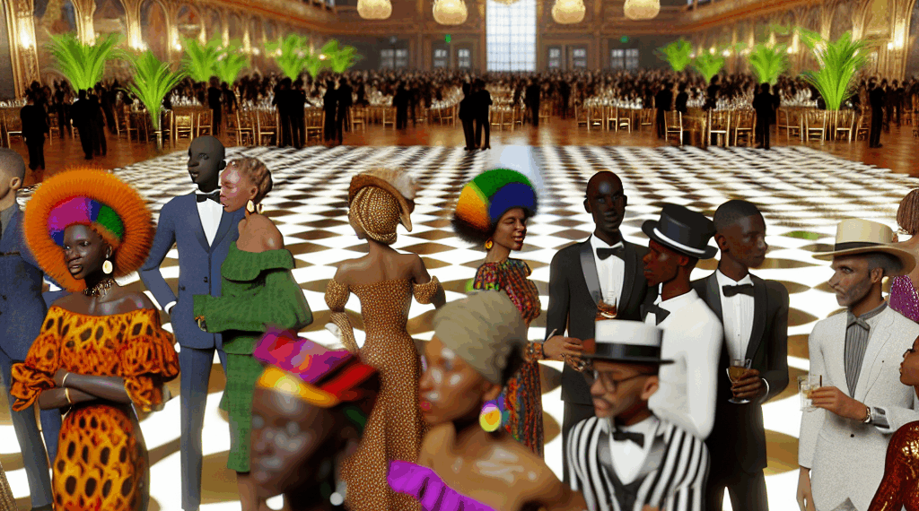 La MET Gala 2025 celebrará el dandi negro: ¿quiénes son los dandis ...