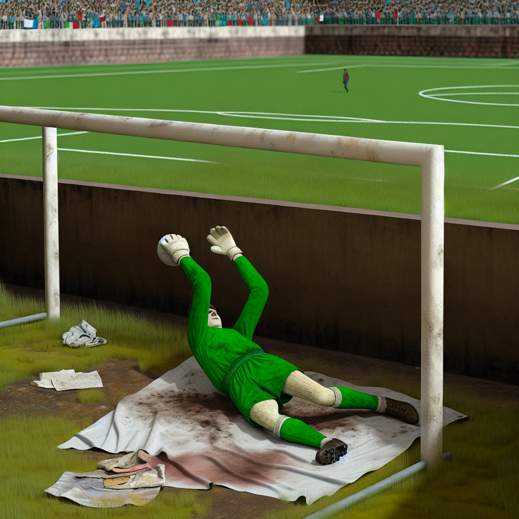 Muere Nacho Rodríguez, arquero de México 1986 - Columna Digital