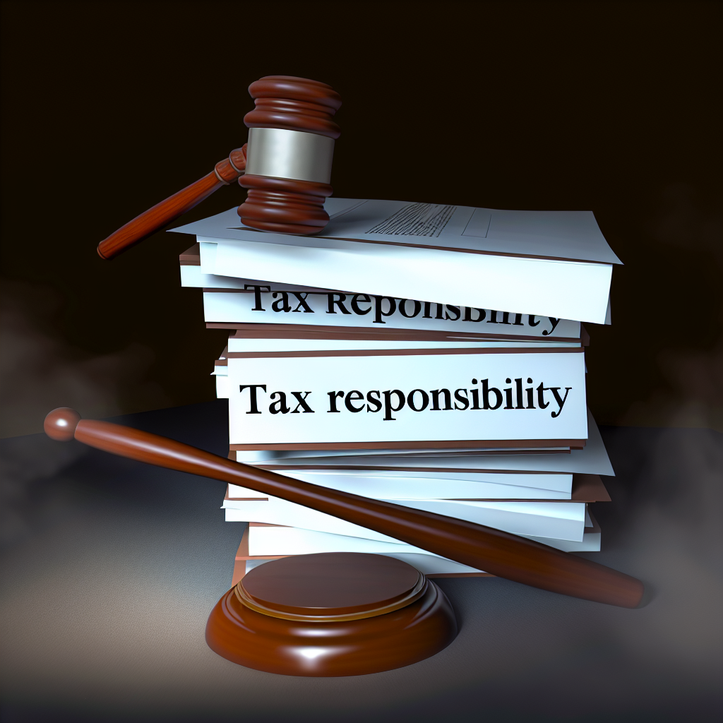 Responsabilidad tributaria y su carácter sancionador. - Columna Digital