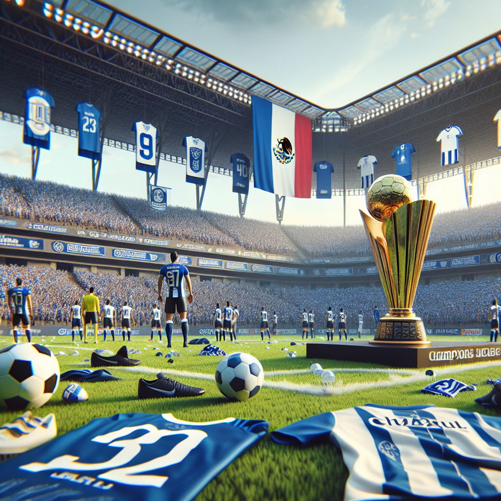 ¡Cruz Azul en la élite mundial! Así se destacó la Liga MX. - Columna ...