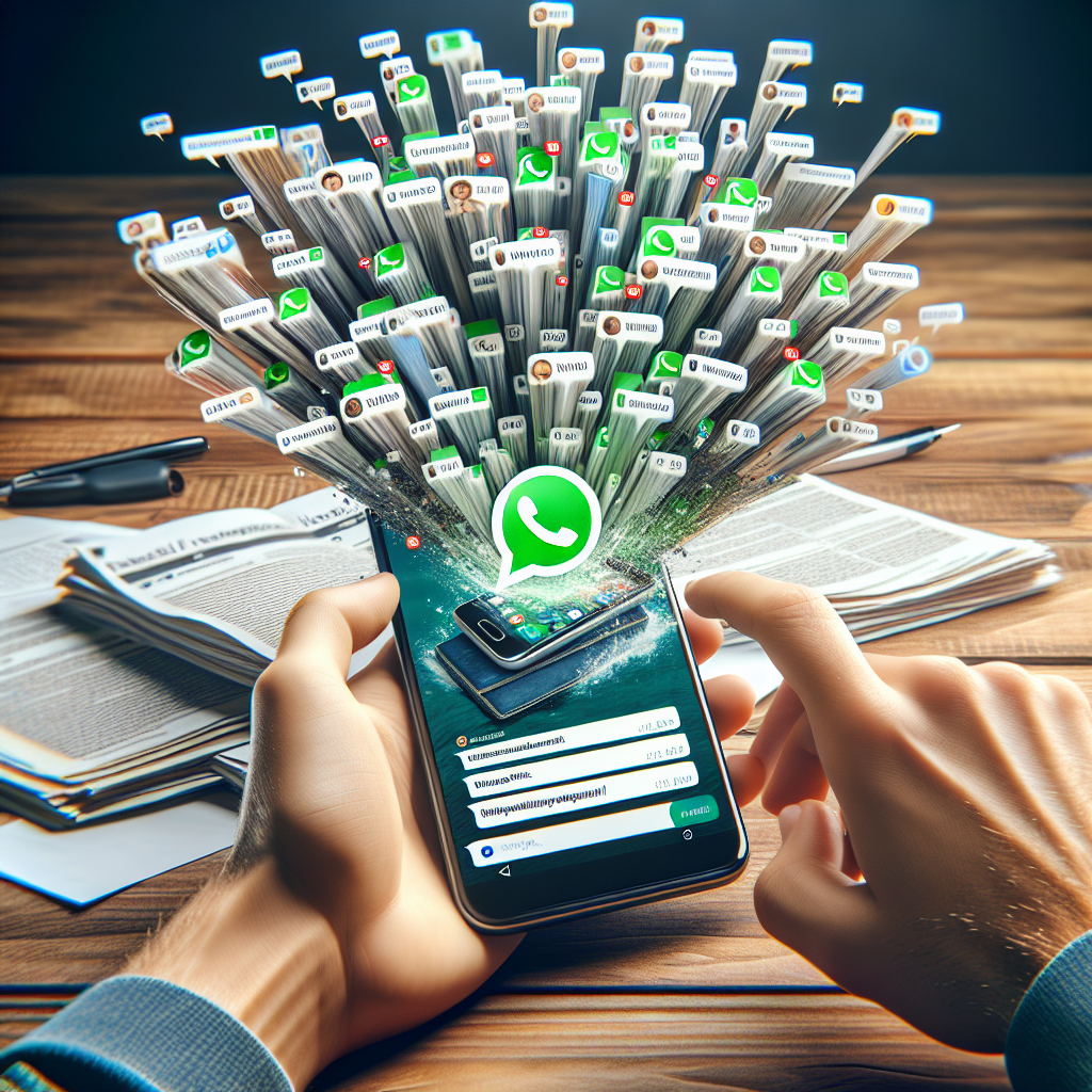 ¿Amenazarán los anuncios a WhatsApp? Aquí lo esencial. - Columna Digital