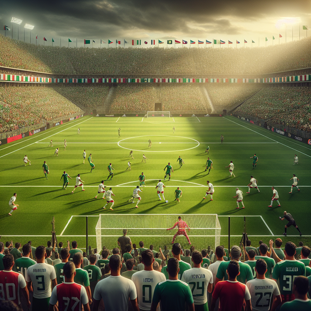 Alineaciones México y Dominicana en Copa Oro 2025 - Columna Digital