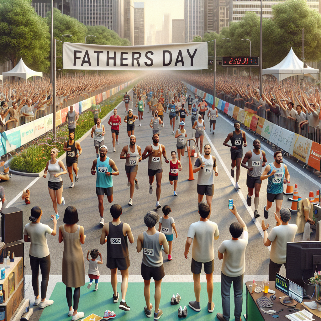 Carrera del Día del Padre 2025: Detalles y Registro - Columna Digital