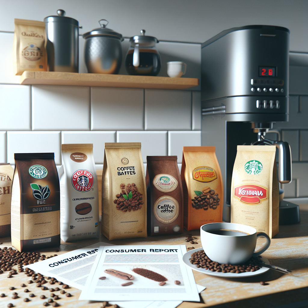 Diez marcas de café con irregularidades, según Profeco - Columna Digital