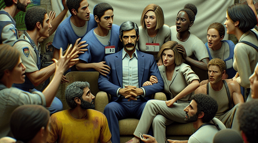 Olimpo de Netflix: Cast, trama y episodios - Columna Digital