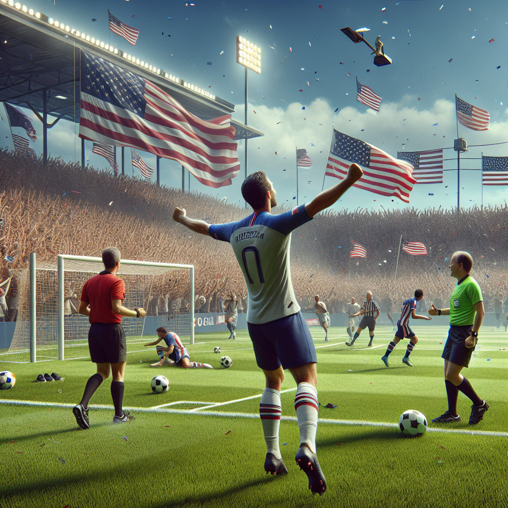 Récord que alcanzaría Denis Bouanga en América - Columna Digital