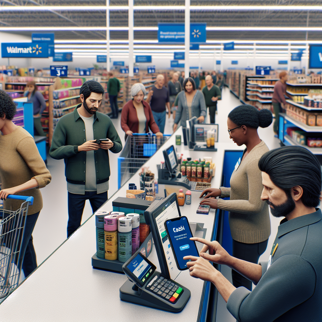 Walmart promueve la inclusión financiera con Cashi. - Columna Digital