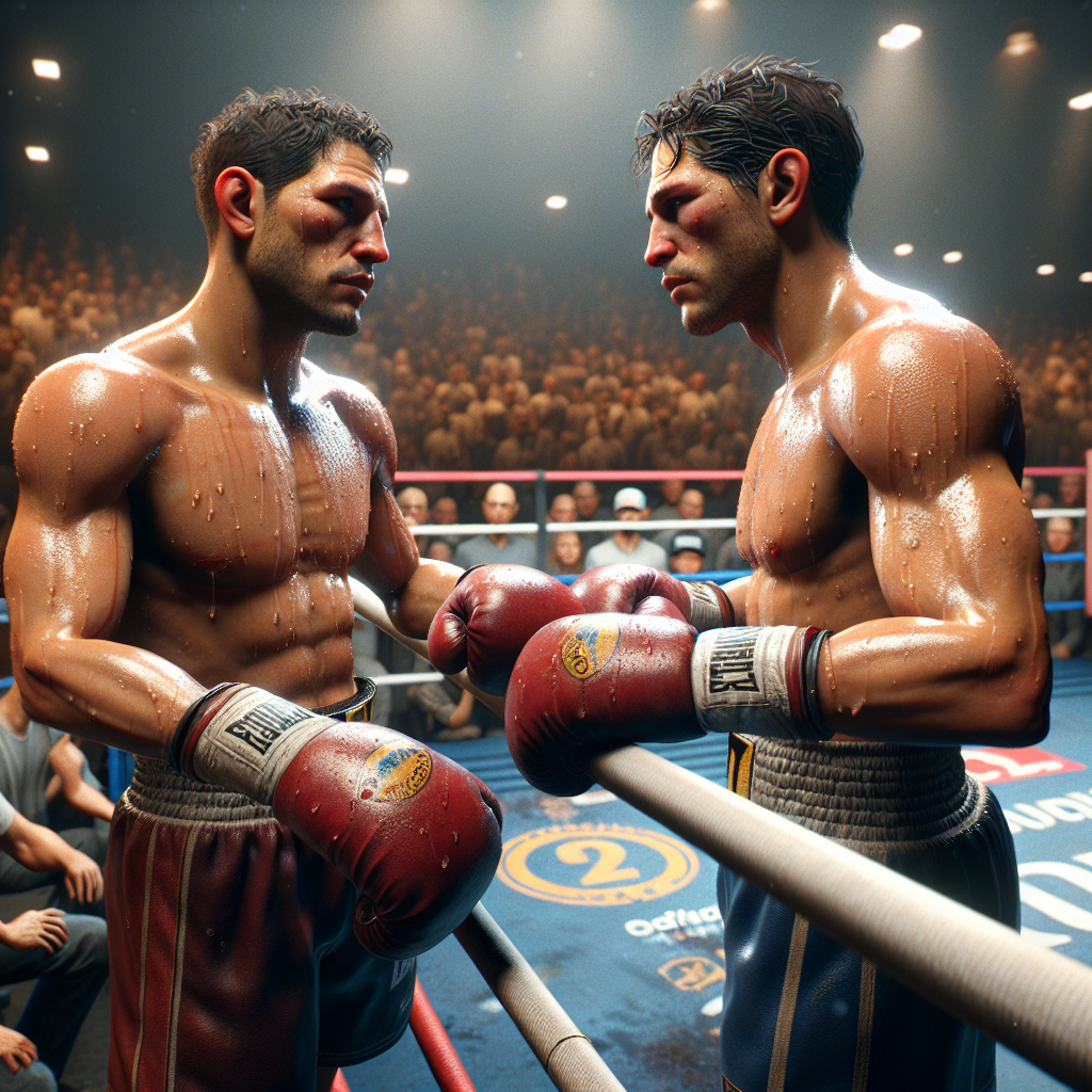 ¡Anulada! Revancha 'Pitbull' Cruz vs 'Tashiro' Fierro - Columna Digital