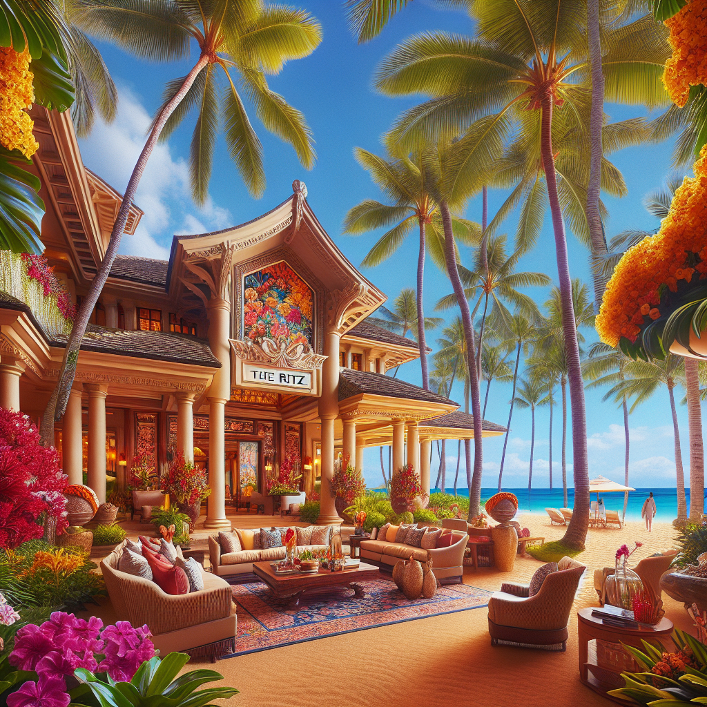 ¡Bienvenida Loulu Hawaiʻi en The Ritz! - Columna Digital