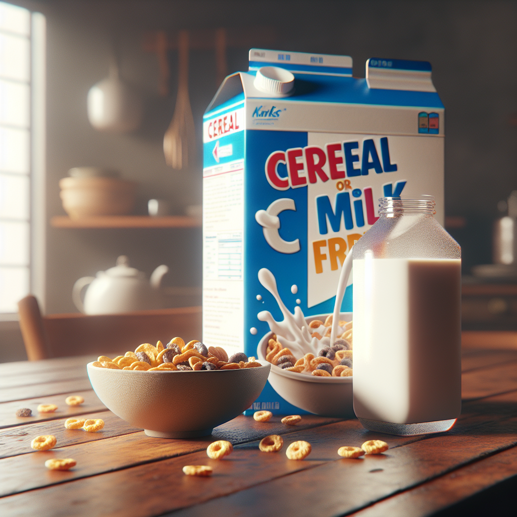 ¿Cereal o leche: qué es primero? - Columna Digital