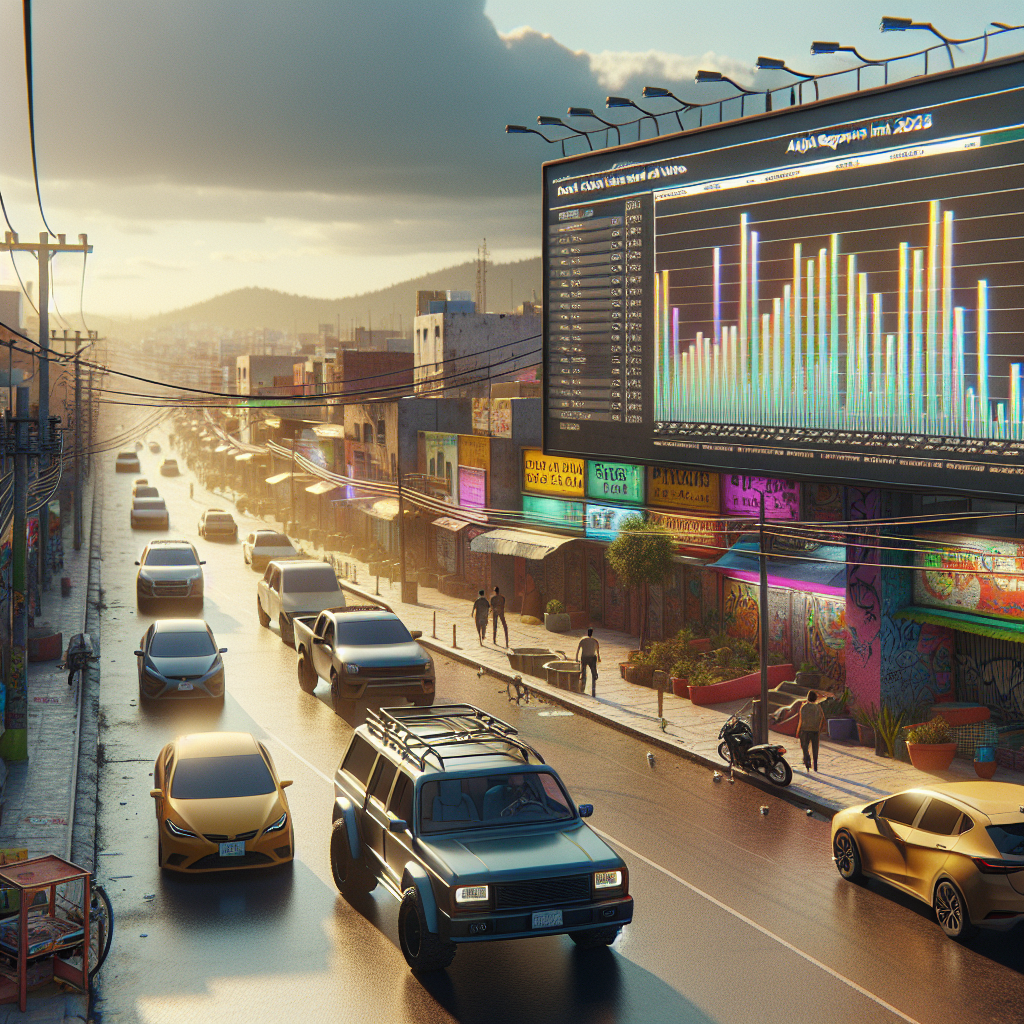 ¿Dónde y qué vehículos son más robados en México? Reporte AMIS 2025 ...
