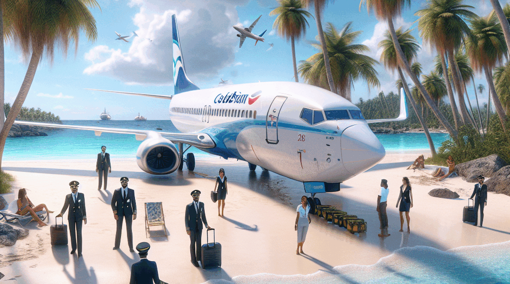 Aerolínea colombiana lanzará rutas caribeñas: beneficios - Columna Digital