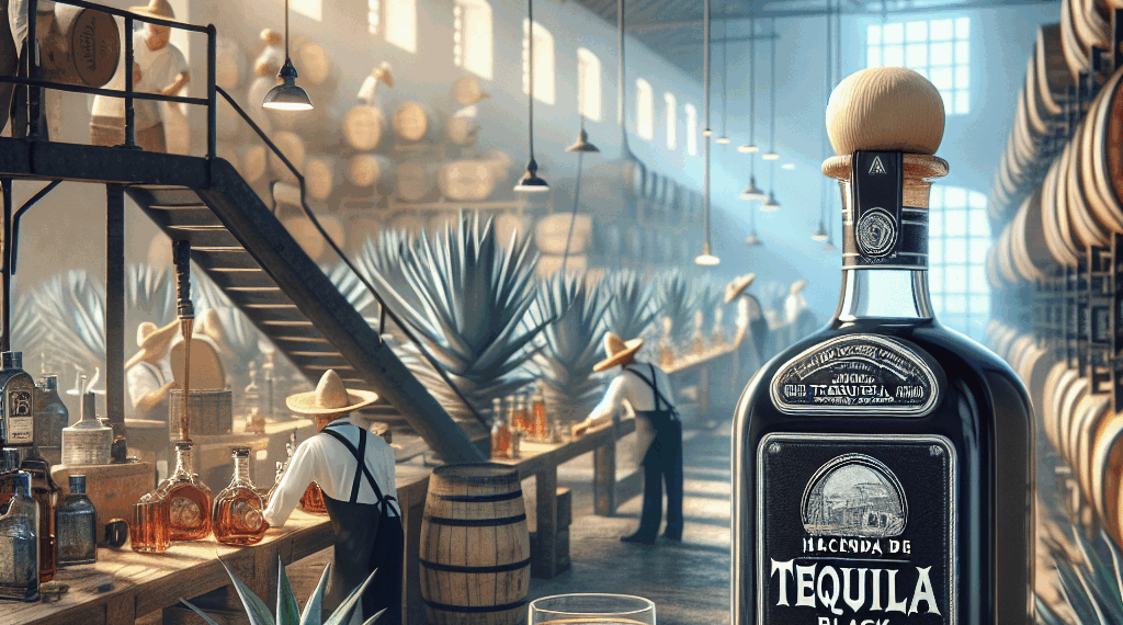 Disfruta Hacienda de Tepa Black, tequila oscuro - Columna Digital