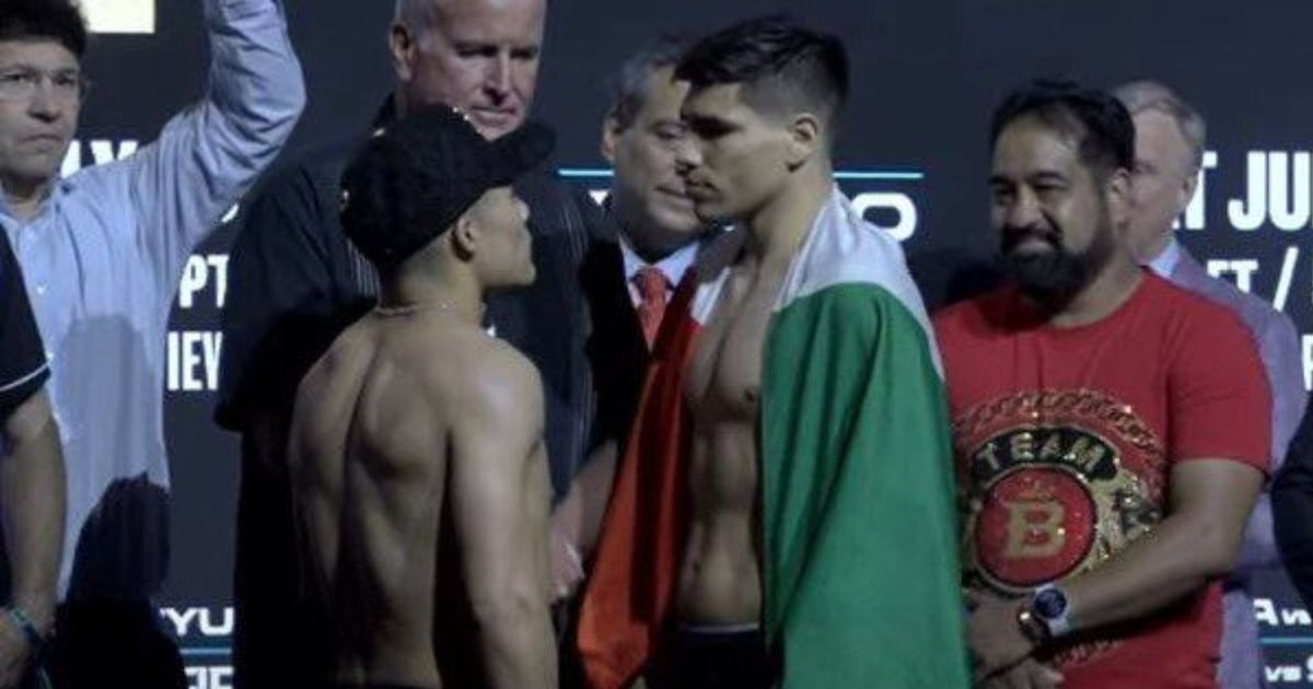 Isaac ‘Pitbull’ Cruz vs Omar Salcido: horario y canal de pelea ...