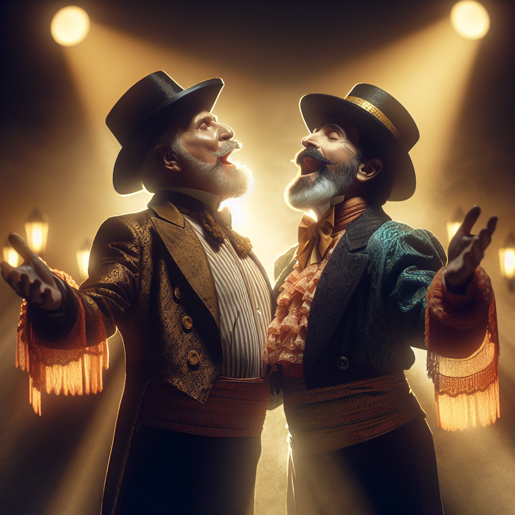 Los Siameses conmemoran 40 años de unión artística. - Columna Digital