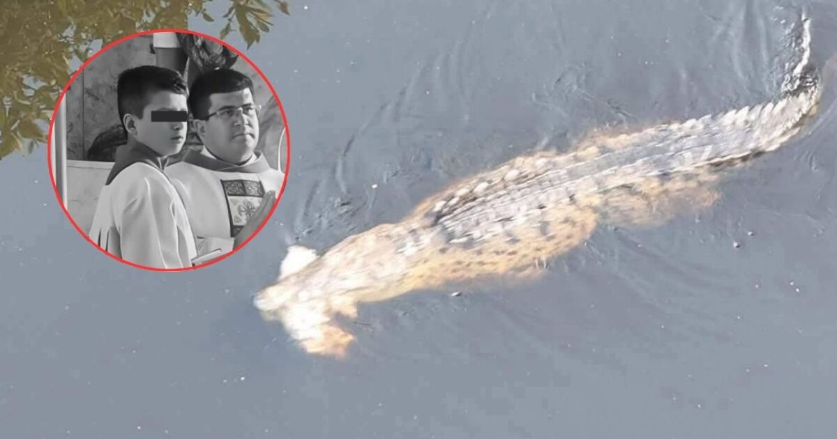 joven devorado por cocodrilos Archivos - Columna Digital