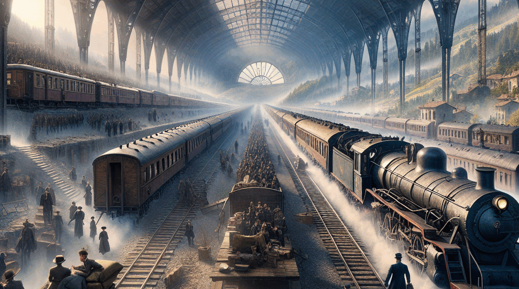 Regresa a Italia el legendario Orient Express. - Columna Digital