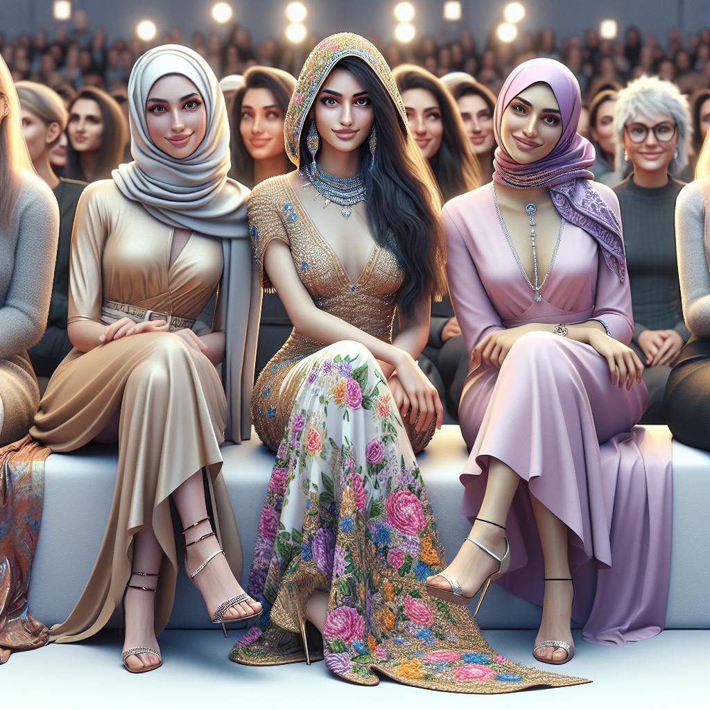 Romy Mars Disfruta del Desfile Chanel con Sofía y Cosima - Columna Digital