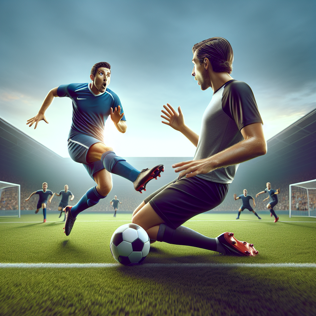 Turco Mohamed sorprendió a Marcel Ruiz. - Columna Digital