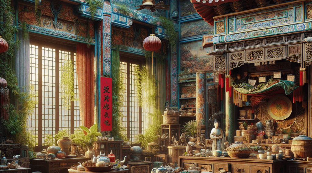 Zhang Xu Zhan y la renovación del arte taiwanés. - Columna Digital