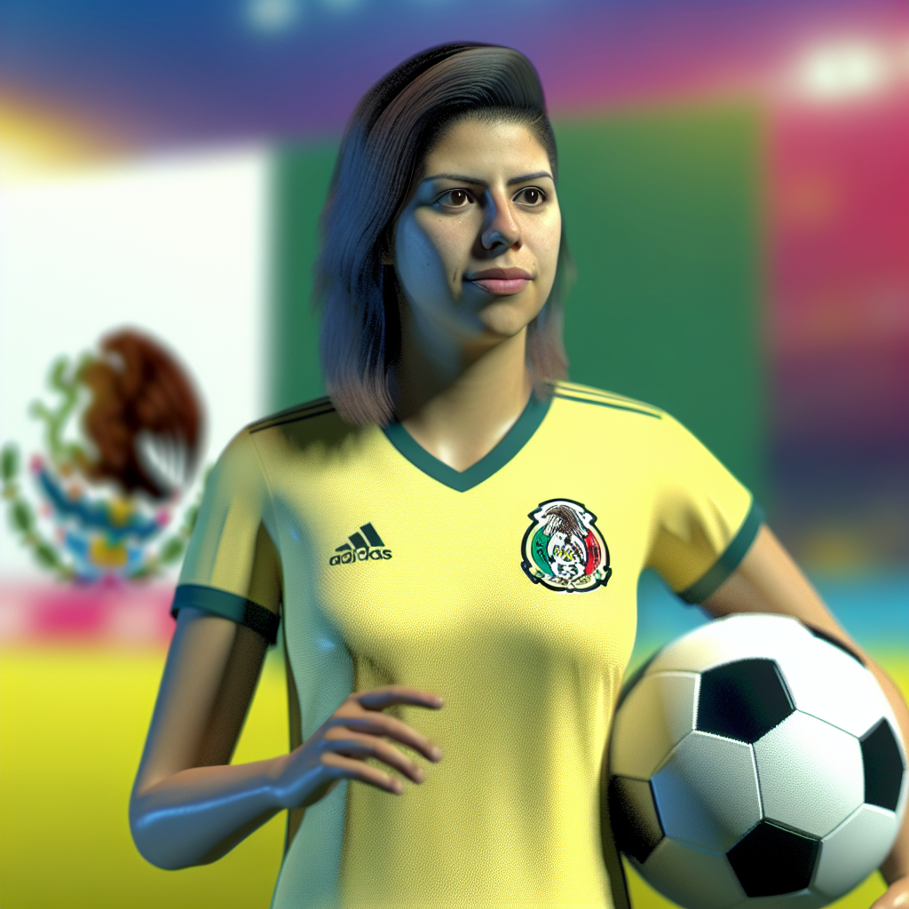 ¡Polémica! La Selección Mexicana afectaría a Tala Rangel. - Columna Digital