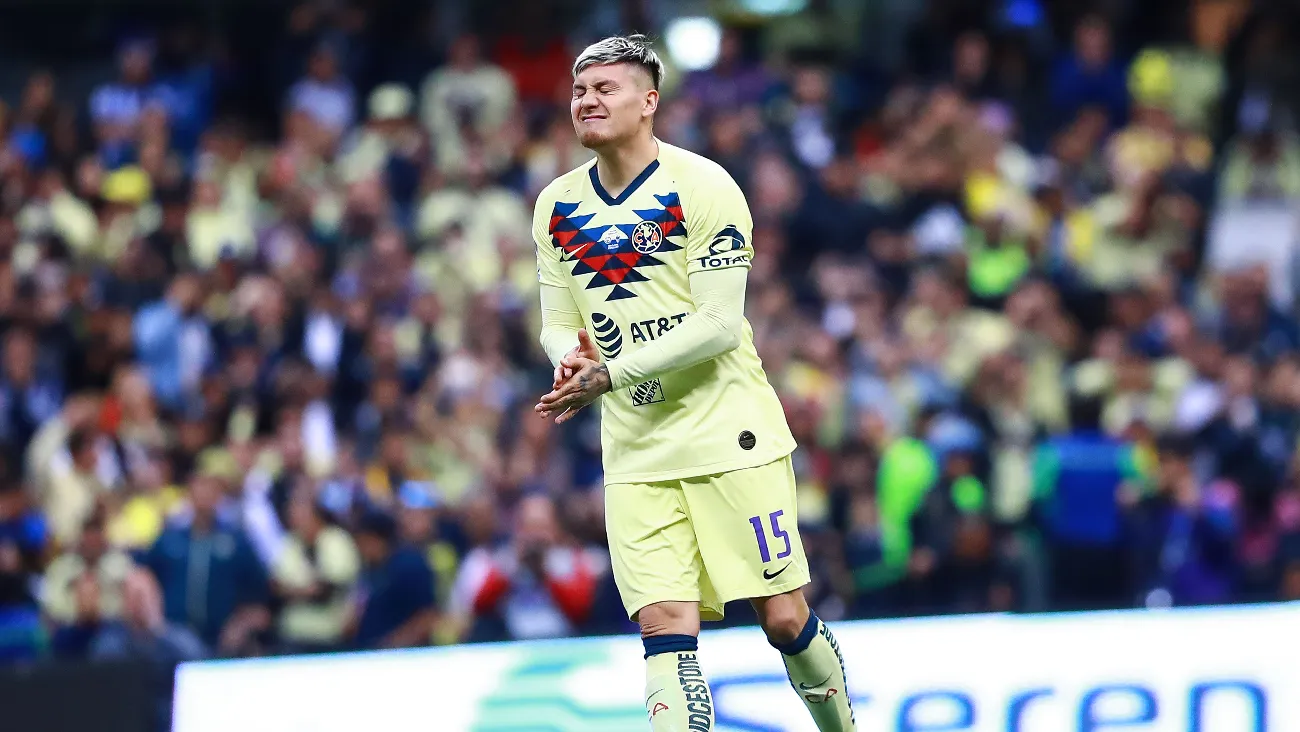 ¿Regresa Nicolás Castillo al América? - Columna Digital