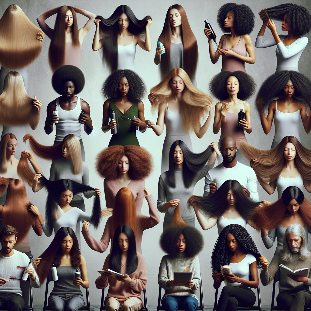 ¿Sabes Realmente Cómo es tu Cabello? - Columna Digital