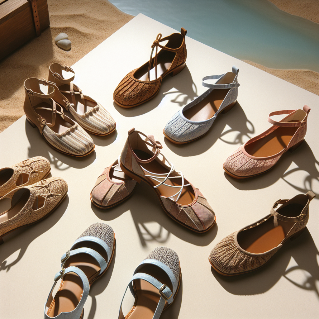 7 Modelos de Zapatos Planos Mary Jane para el Verano 2025 - Columna Digital