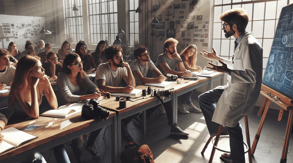 Alain Ramírez ofrece taller gratuito en Cenart - Columna Digital