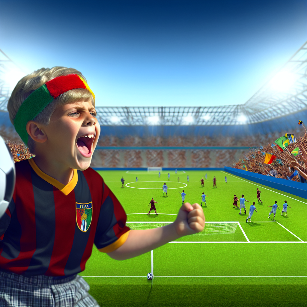 Atlas descubre al joven fanático en partido contra América. - Columna ...