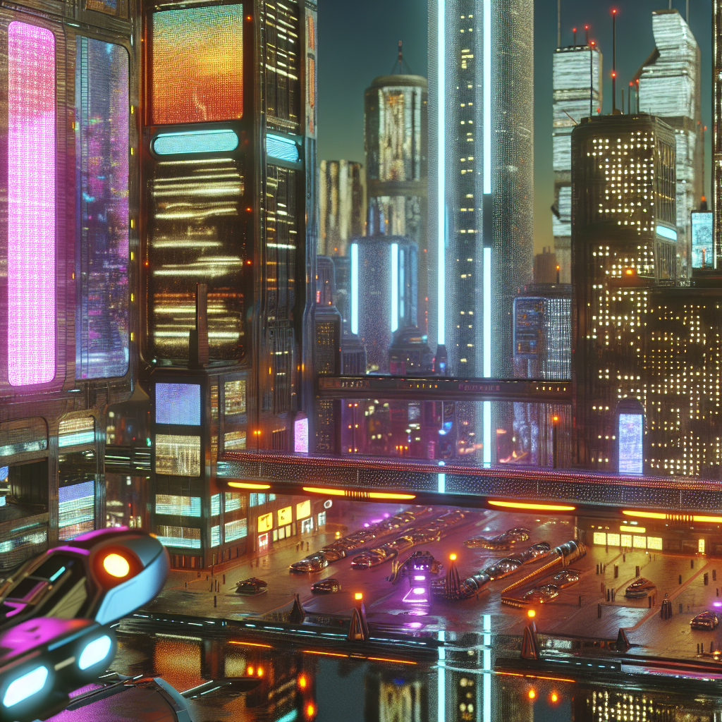 Blade Runner 2099 llegará el próximo año. - Columna Digital