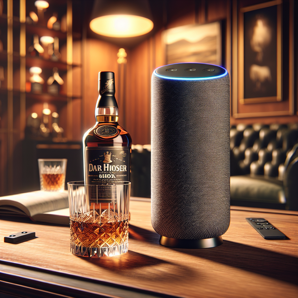 Chivas y Amazon Alexa presentan Echo Pop exclusivo. - Columna Digital