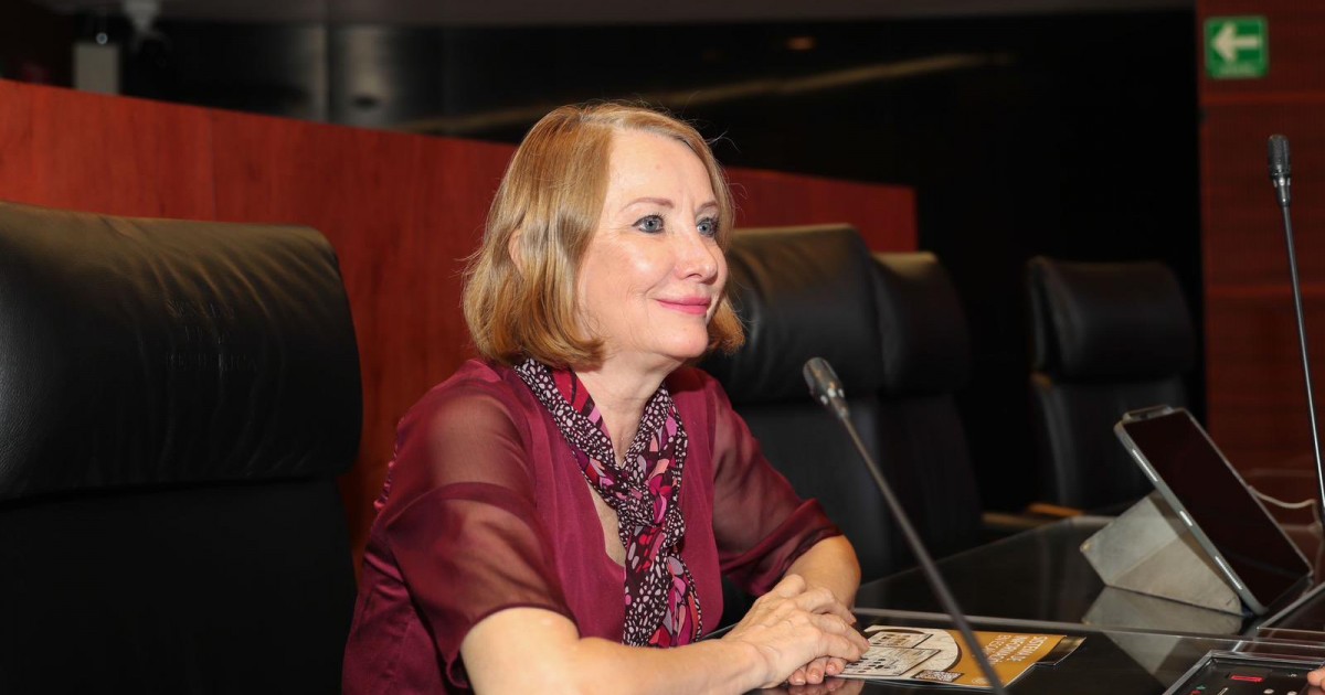 Confirmado: Itzel Castillo asumirá la presidencia del Senado. - Columna ...