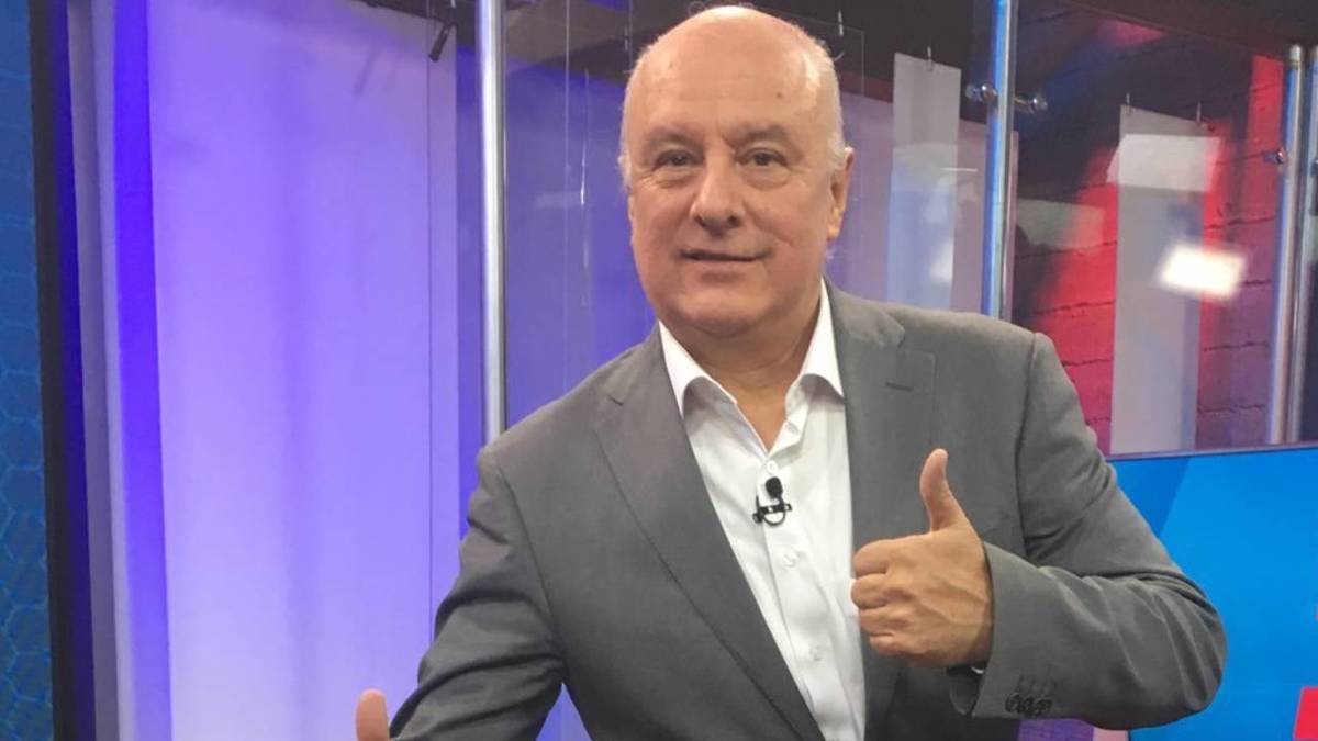 Eduardo Brizio sustituirá a Ramos Rizo en ESPN. - Columna Digital