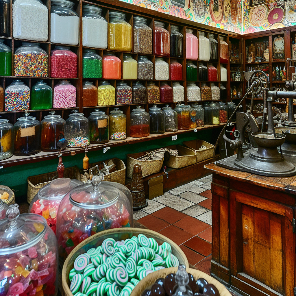 Explora la confitería histórica de CDMX - Columna Digital
