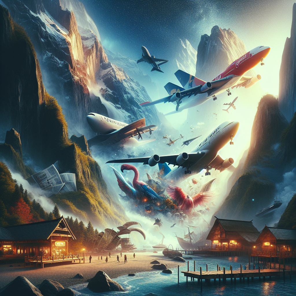 Fusión Amex GBT y CWT: gigante turístico. - Columna Digital